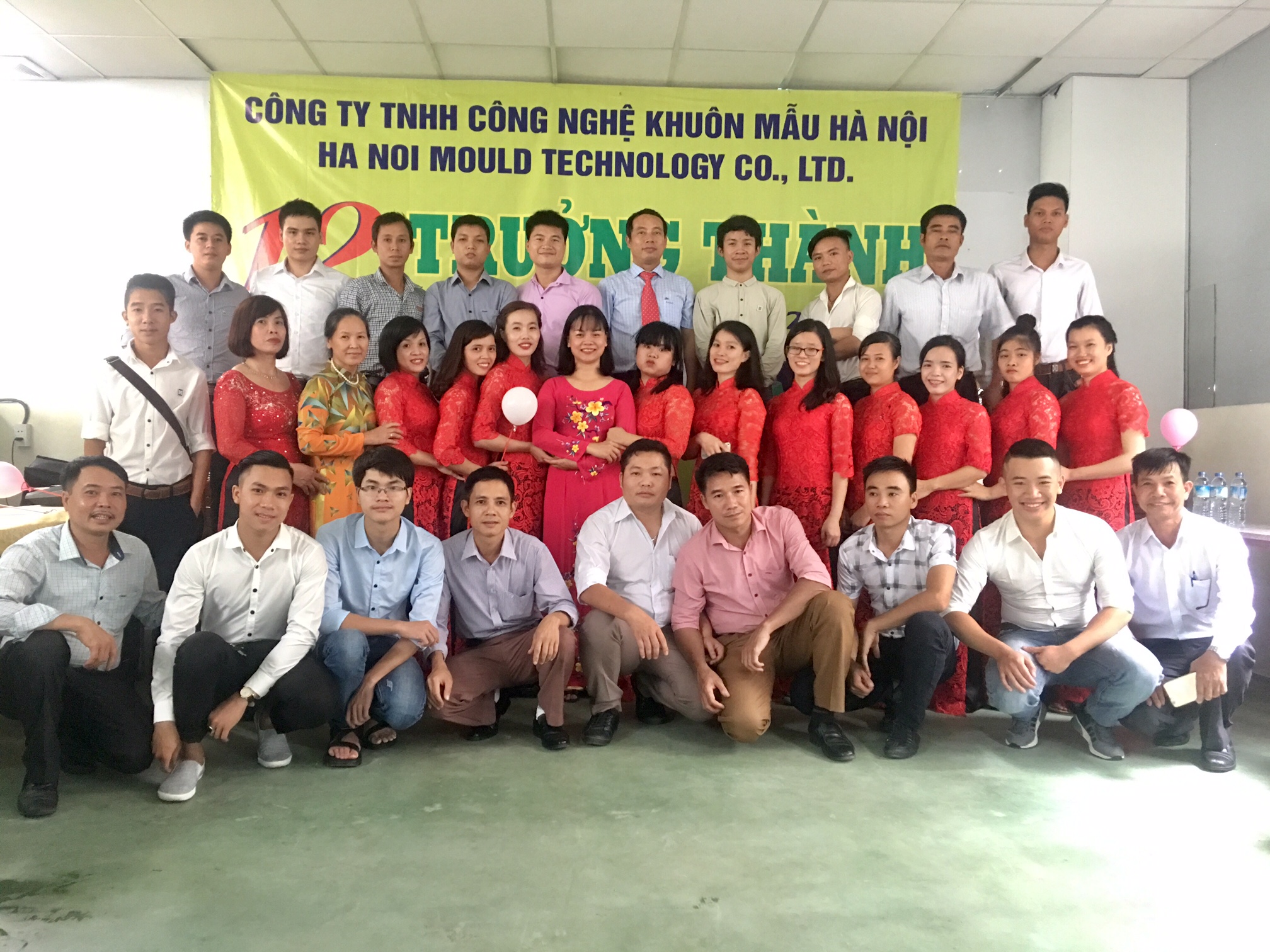 Vietnam Plastic Injection Mold Manufacturer | HANOI MOULD 20 Years of ...