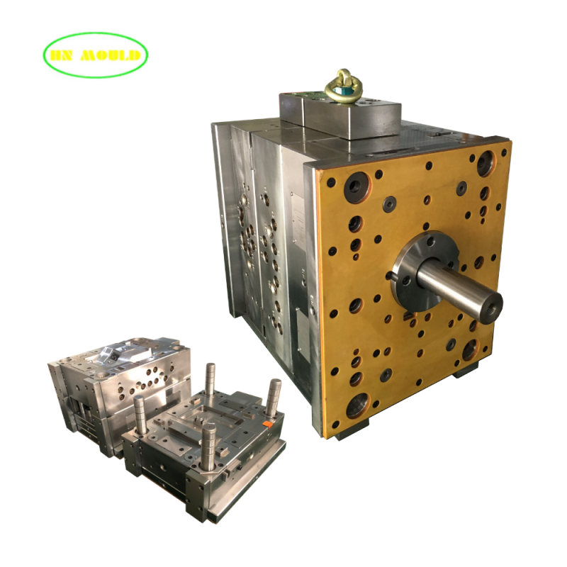 HASCO standard injection mould from Hanoi Mould in Vietnam