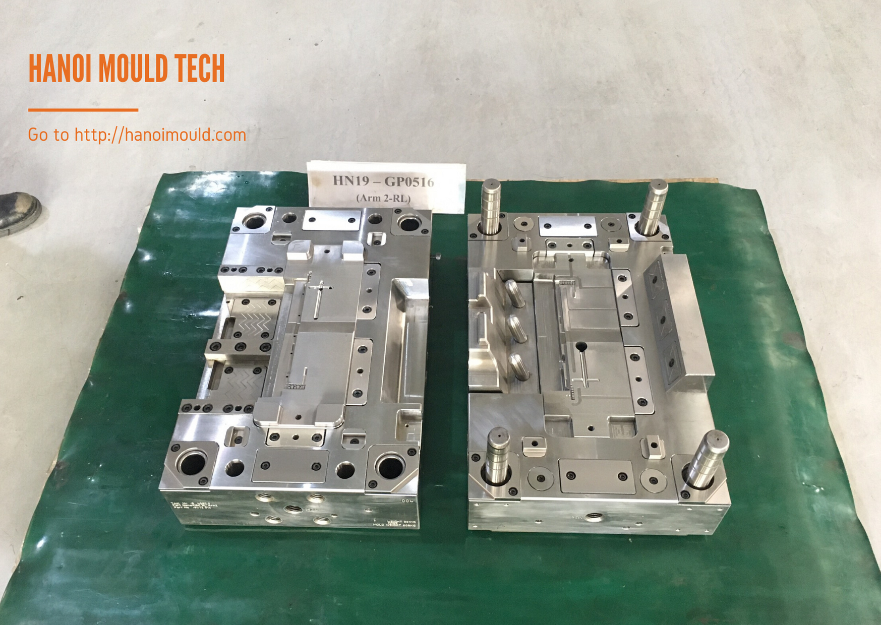 Steel for plastic injection molds: A deeper understanding of selection ...