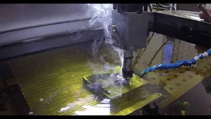 Principle and Manufacturing Applications of Electrical Discharge ...