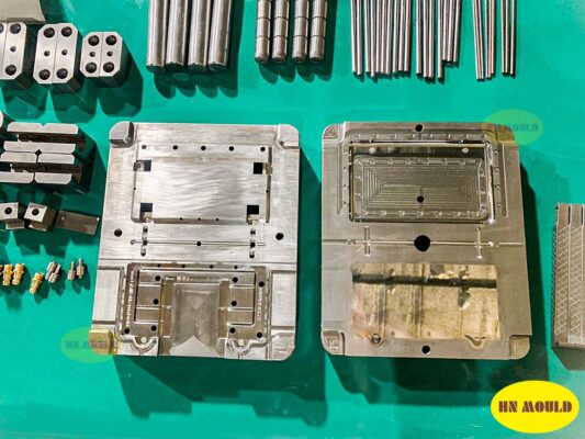 Types of ejection systems in plastic injection molding - Hanoi Mould ...