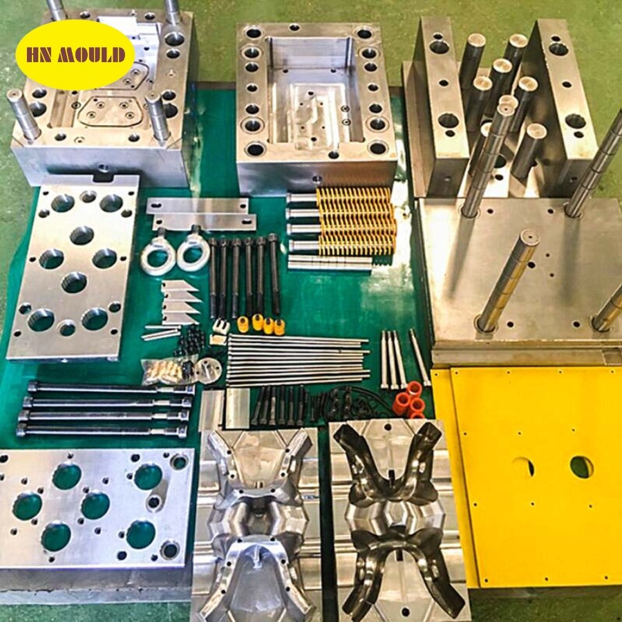 Maintenance of plastic injection molds: Why it matters and key tasks to ...