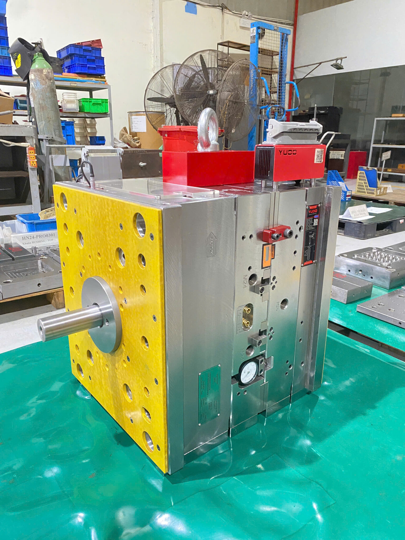 Vietnam Top 10 Plastic Injection Mold Manufacturer | Reliable Suppliers ...